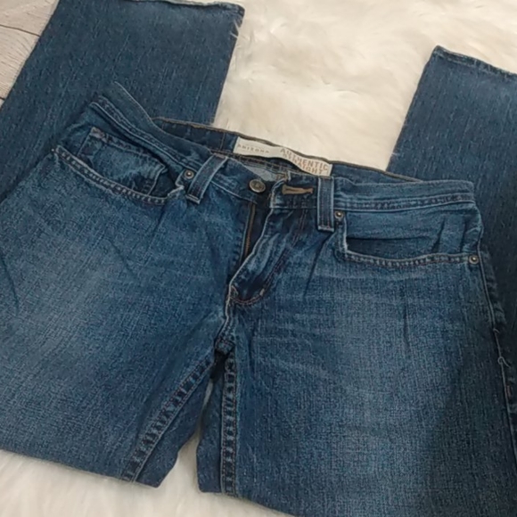 Arizona Jean Company | Jeans | Arizona Authentic Straight Mens Blue ...